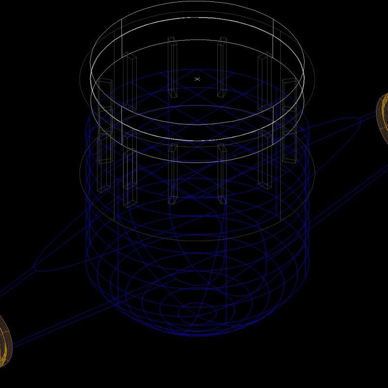 Water Meter / Tester / Water 3D DWG Model for AutoCAD • Designs CAD