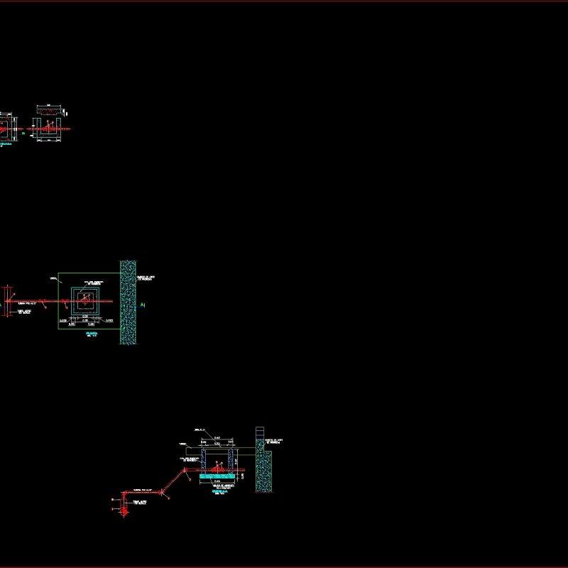 Water Planning DWG Plan for AutoCAD • Designs CAD