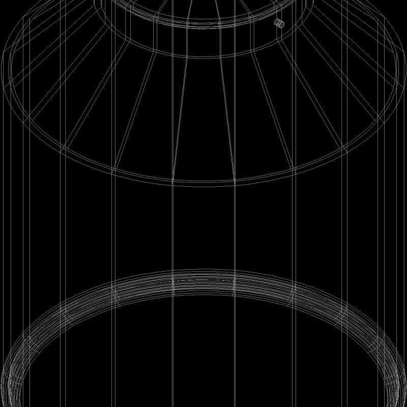 Water Tank 1100 L DWG Block for AutoCAD • Designs CAD