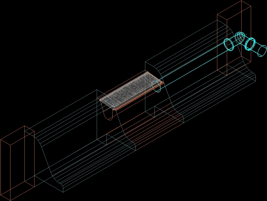Water Tap Of Background 3D DWG Model for AutoCAD • Designs CAD