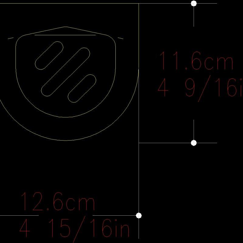 Wc With Backpack DWG Block for AutoCAD • Designs CAD