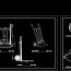 Wheelbarrows DWG Section for AutoCAD • Designs CAD