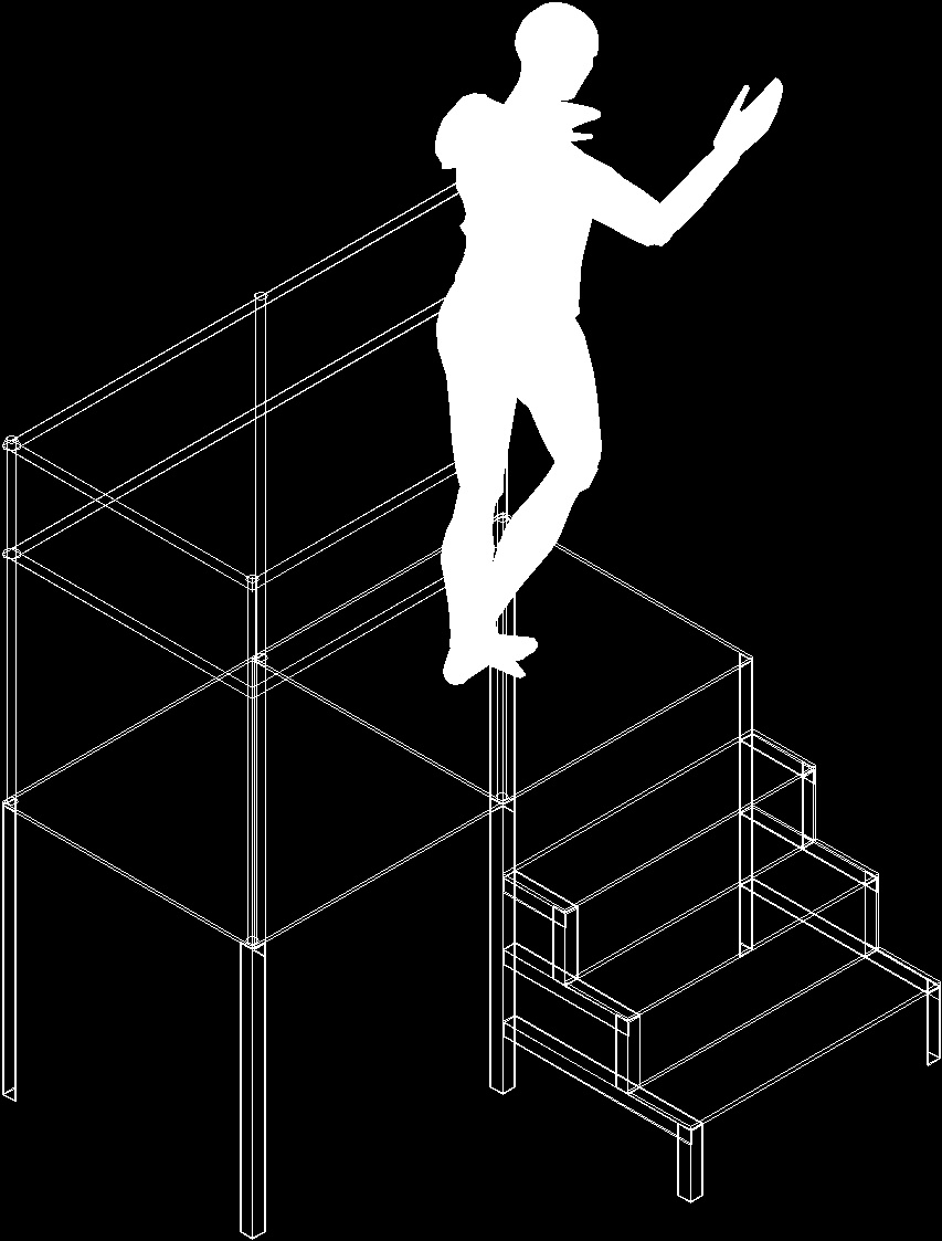 Works Platform 3D DWG Model for AutoCAD • Designs CAD
