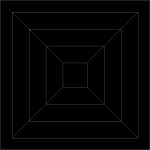 Air Conditioning Diffuser 4 Way 14x14inchs DWG Full Project for AutoCAD ...