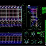 Bag Filter DWG Block for AutoCAD • Designs CAD