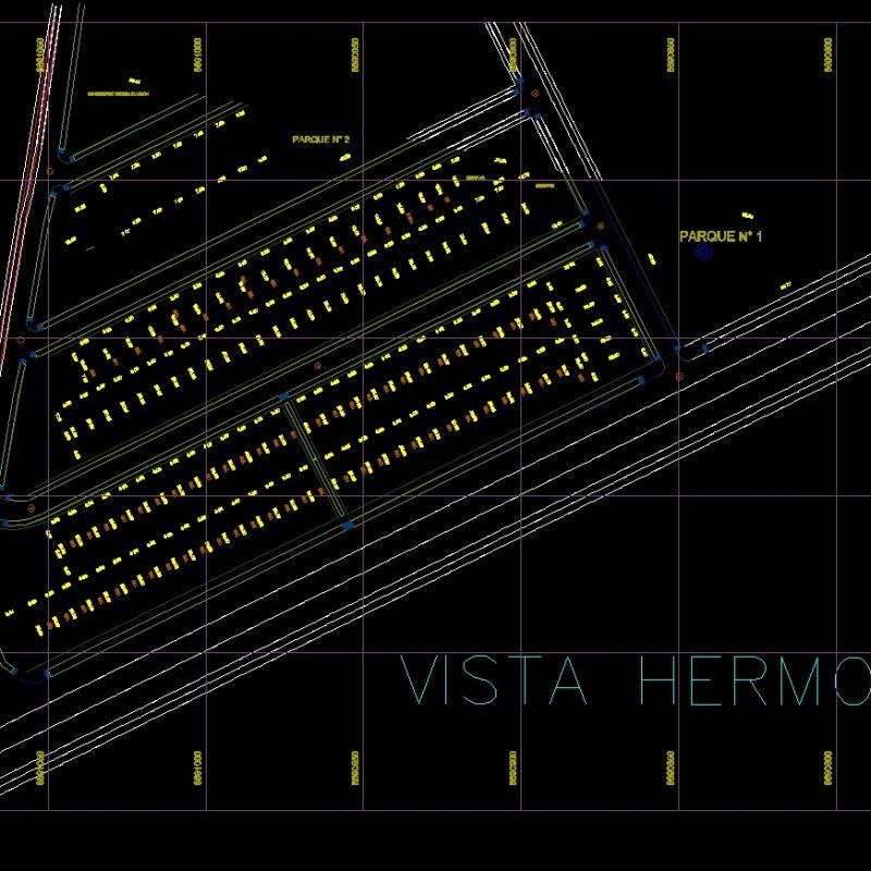 Beautiful View DWG Block for AutoCAD • Designs CAD