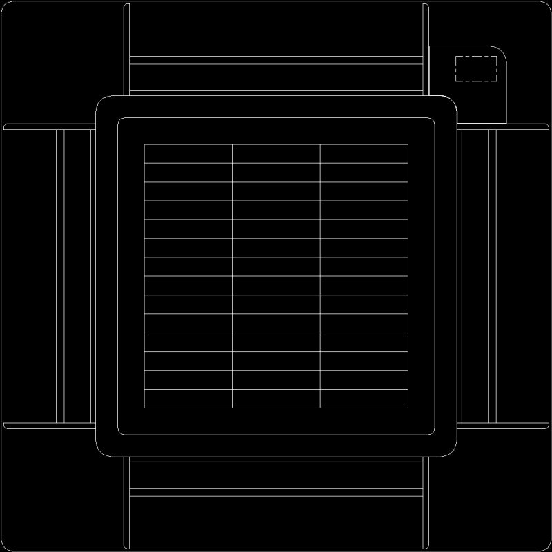 Clim Daikin DWG Block for AutoCAD • Designs CAD