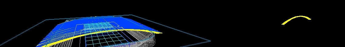 Covered Swimmming Pool 3D DWG Model for AutoCAD • Designs CAD