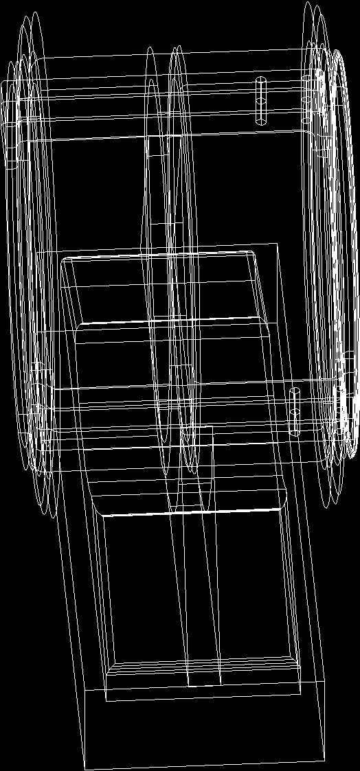 David Arm, Shipping DWG Block for AutoCAD • Designs CAD