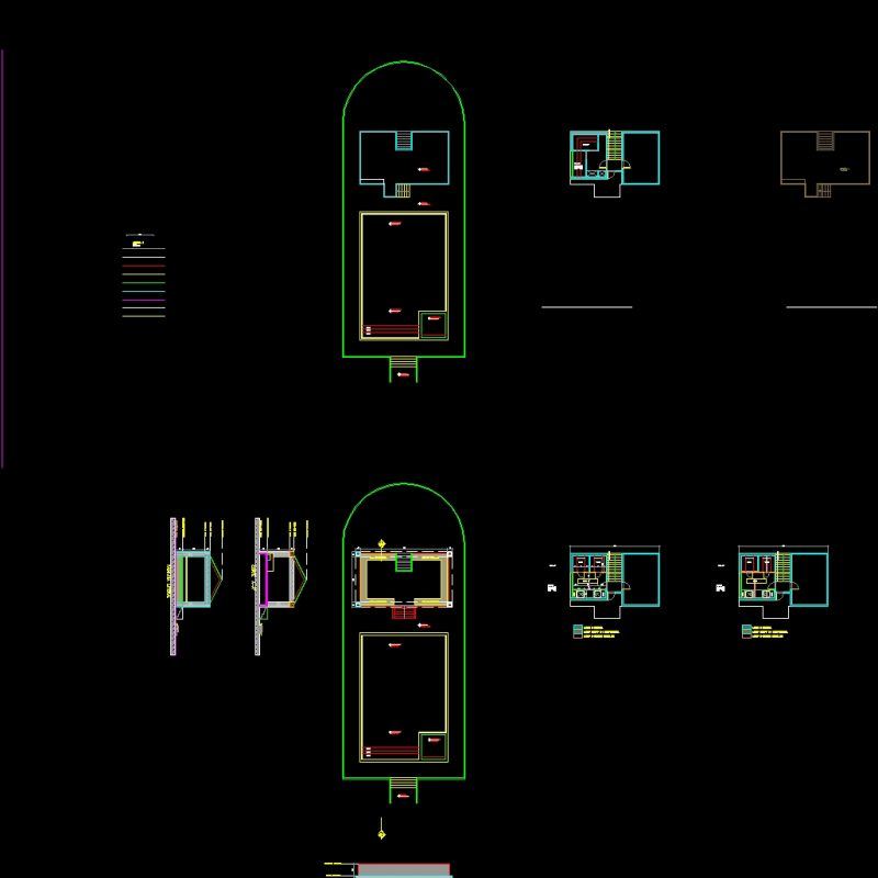 Design Pool 2D DWG Block for AutoCAD • Designs CAD