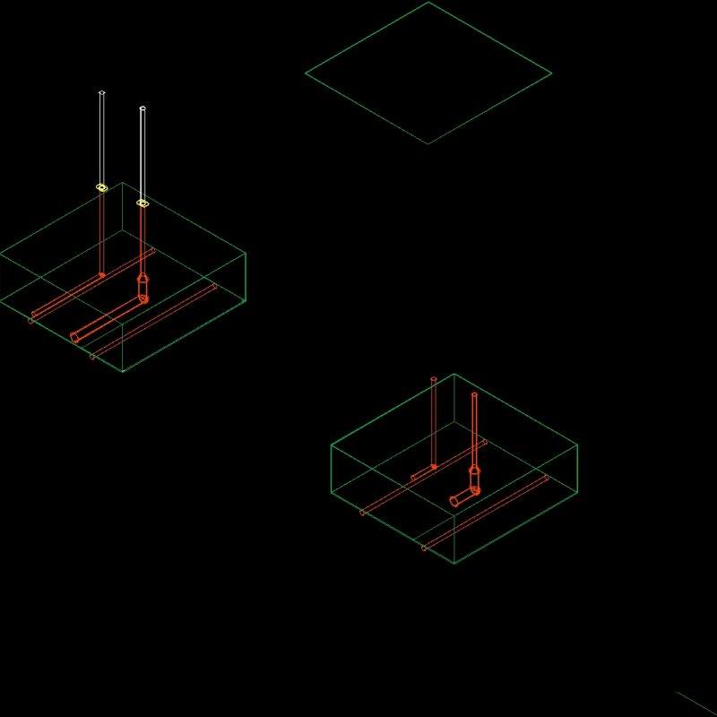 Flaring Chamber DWG Block for AutoCAD • Designs CAD