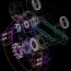 Gearbox DWG Block for AutoCAD • Designs CAD