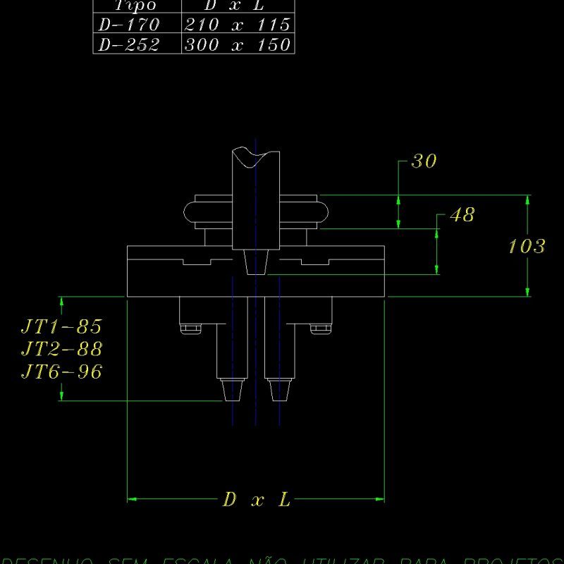 Head DWG Block for AutoCAD • Designs CAD
