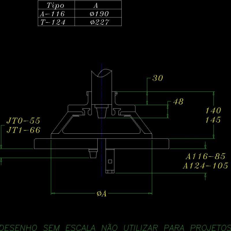 Head DWG Block for AutoCAD • Designs CAD