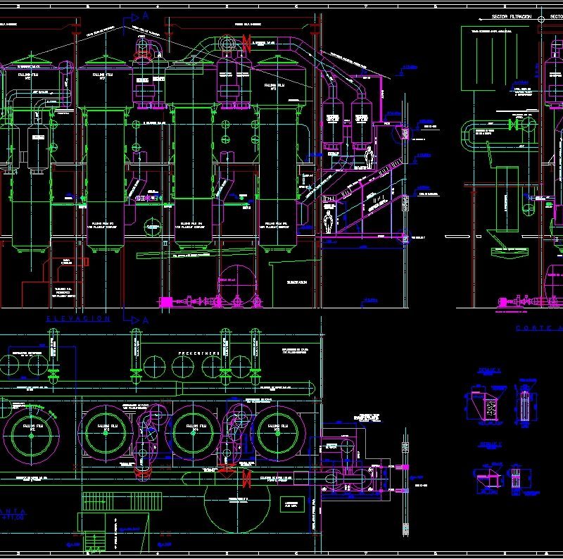 Hub Sugar DWG Block for AutoCAD • Designs CAD