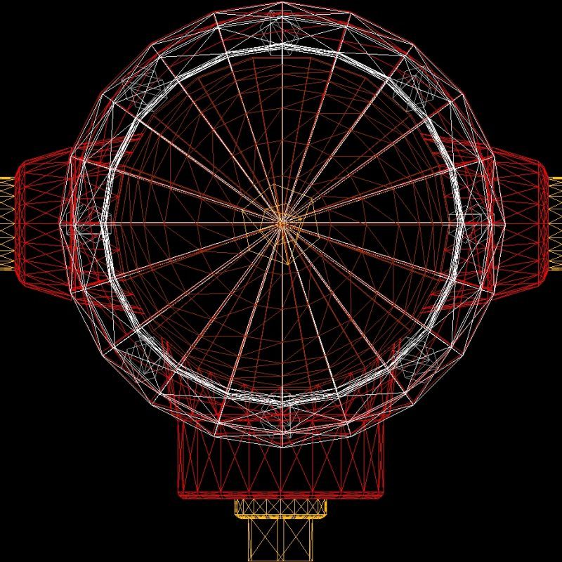 Hydrant 3D DWG Model for AutoCAD • Designs CAD