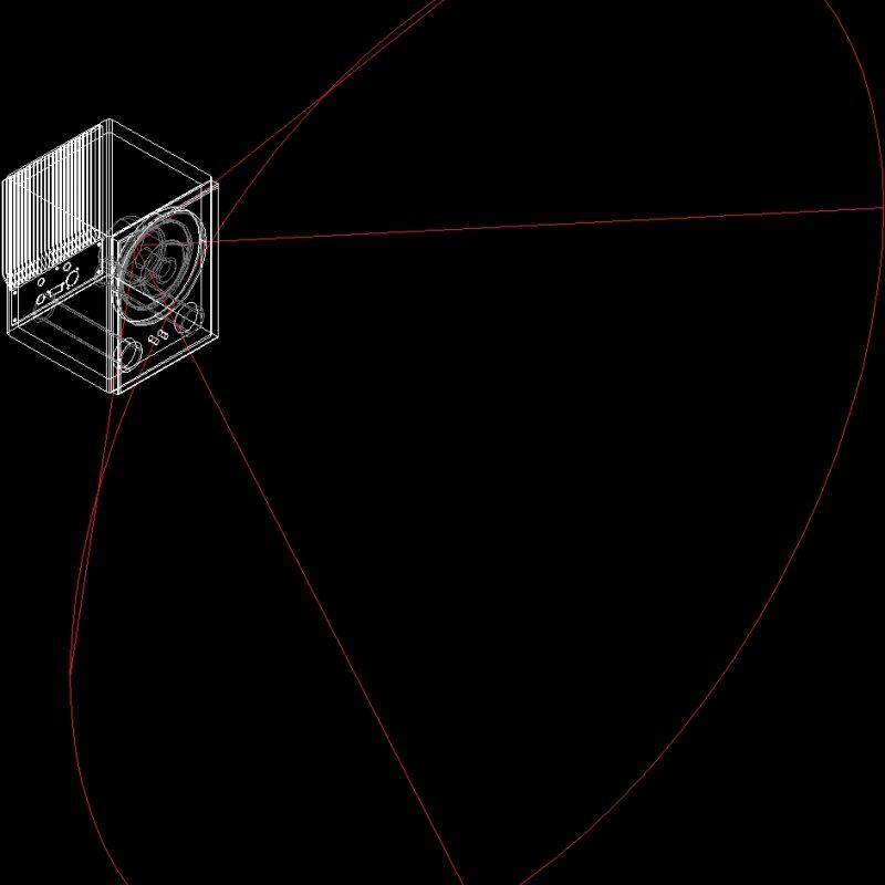Loudspekers DWG Block for AutoCAD • Designs CAD