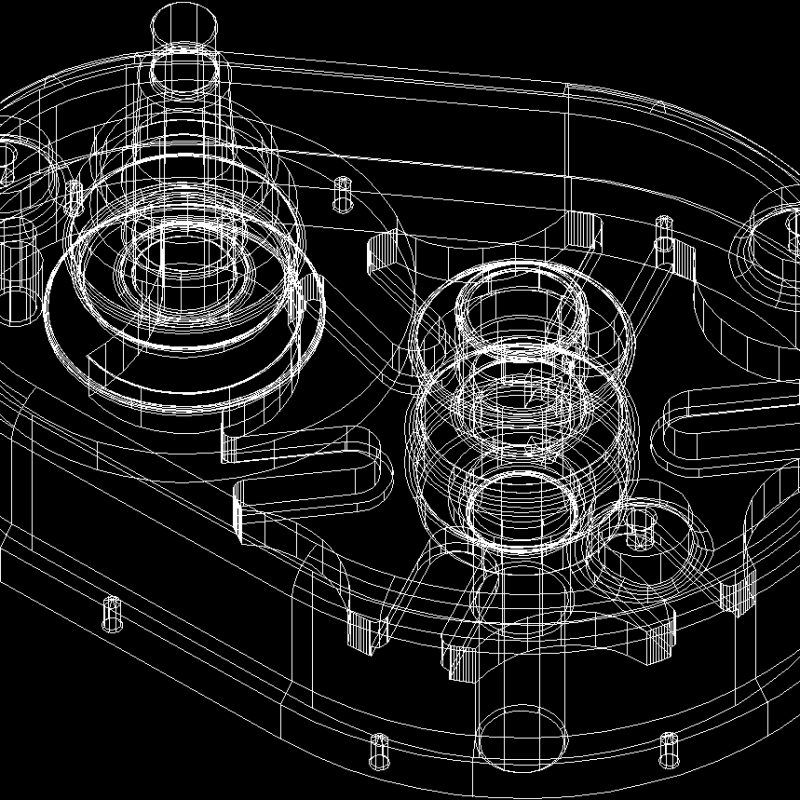 Maltese Cross 3D DWG Model for AutoCAD • Designs CAD
