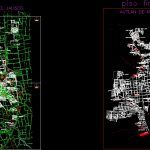 Map Autlan De Navarro, Jalisco, Mexico DWG Block for AutoCAD • Designs CAD