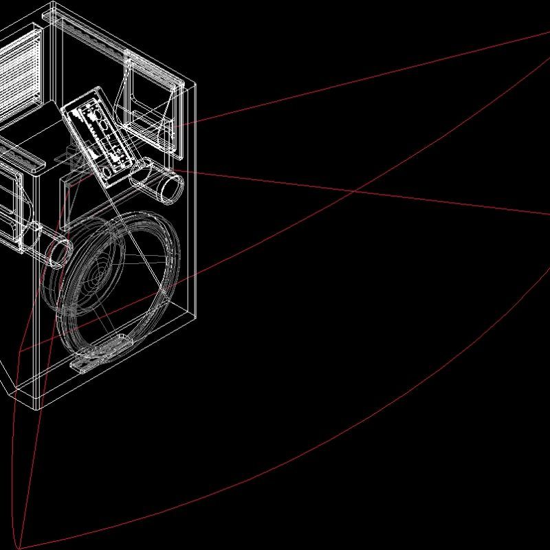 Music Player Team DWG Block for AutoCAD • Designs CAD