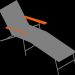 Pool Chair DWG Block for AutoCAD • Designs CAD
