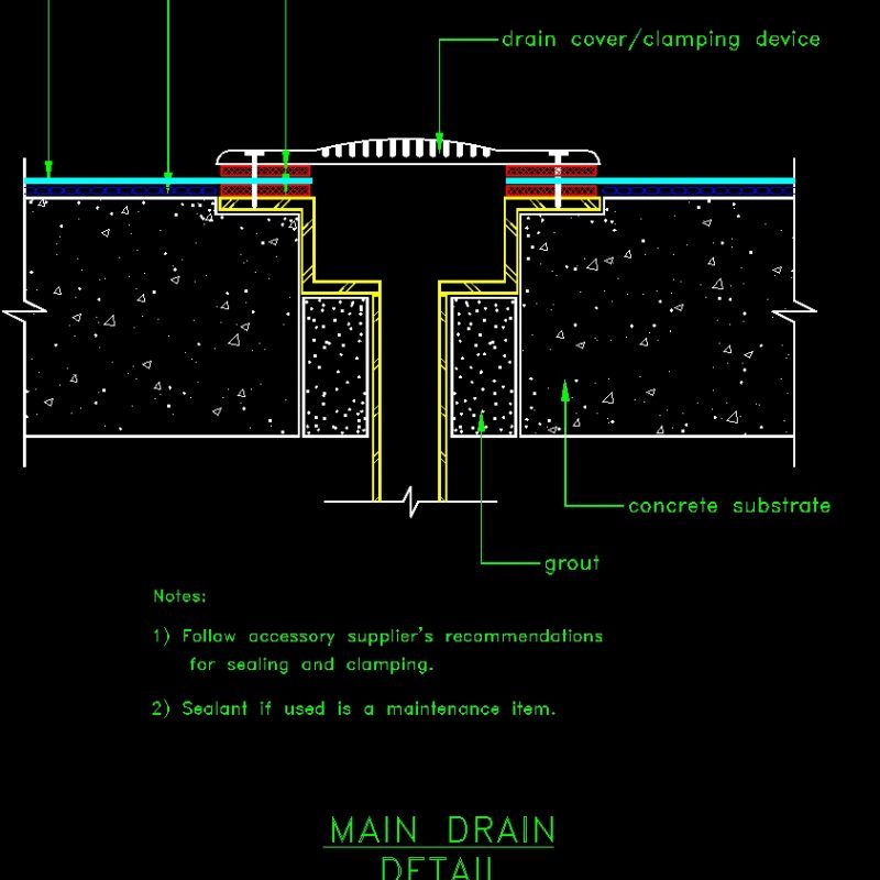 Pool DWG Detail for AutoCAD • Designs CAD