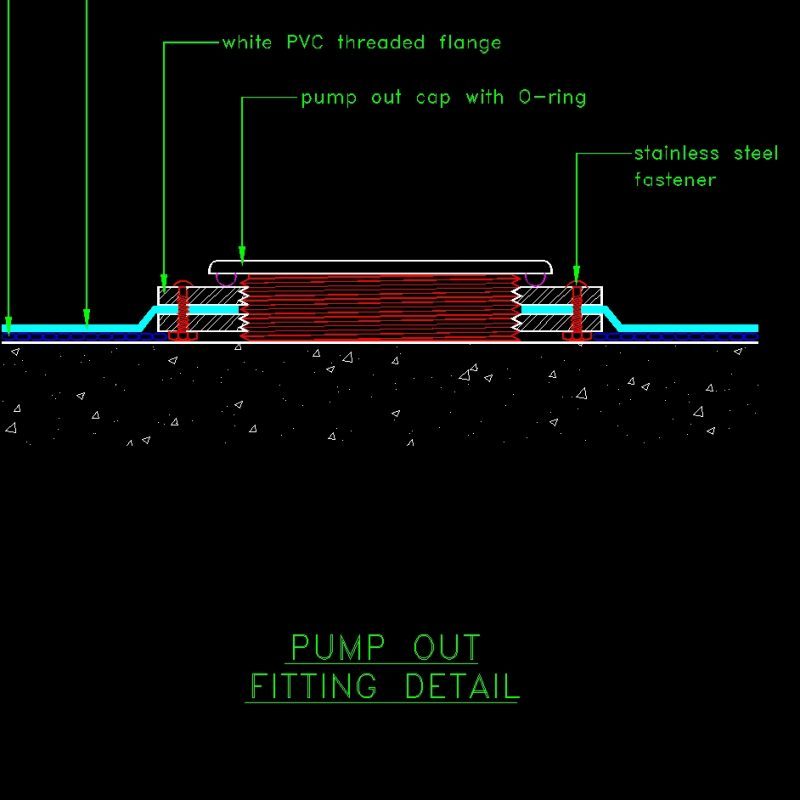 Pool DWG Detail for AutoCAD • Designs CAD