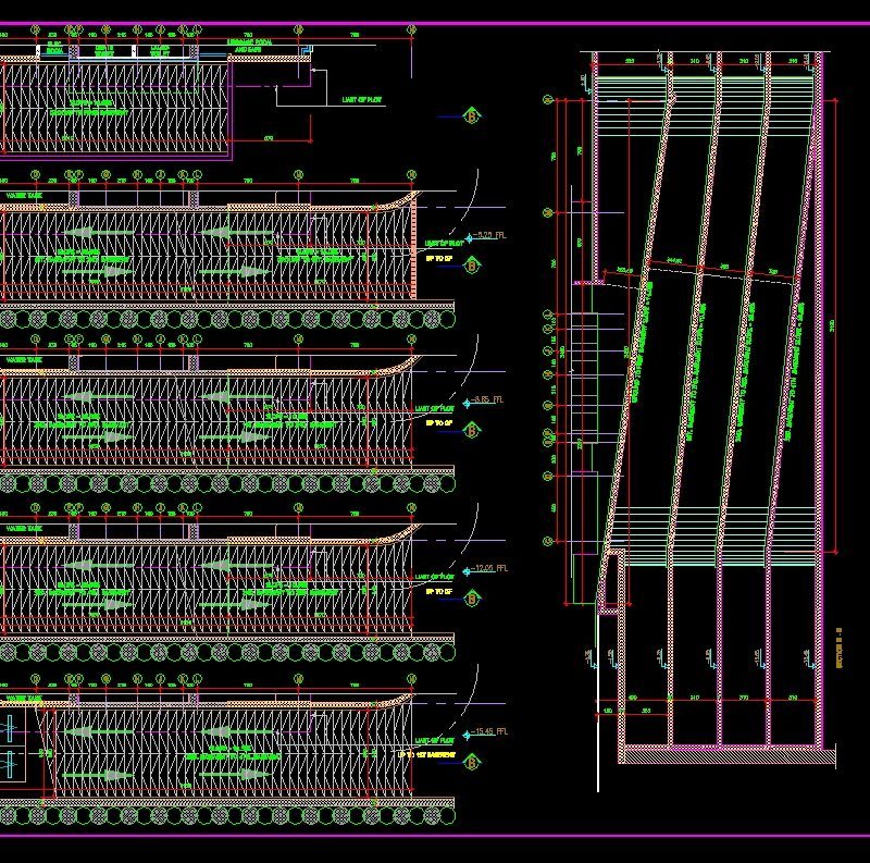 Ramp Details DWG Detail for AutoCAD • Designs CAD