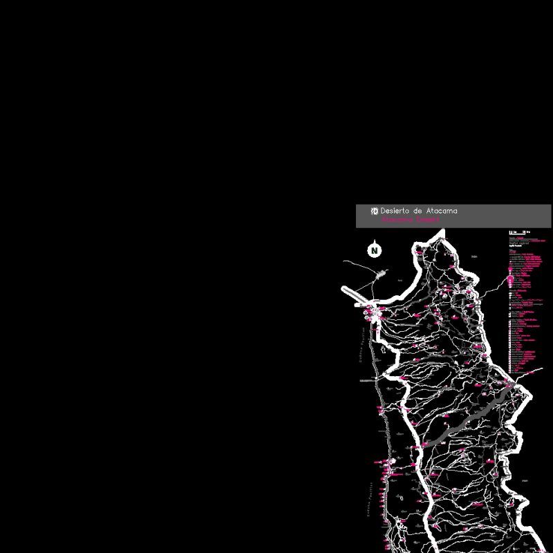 Regional Map Metro Manila DWG Block for AutoCAD • Designs CAD