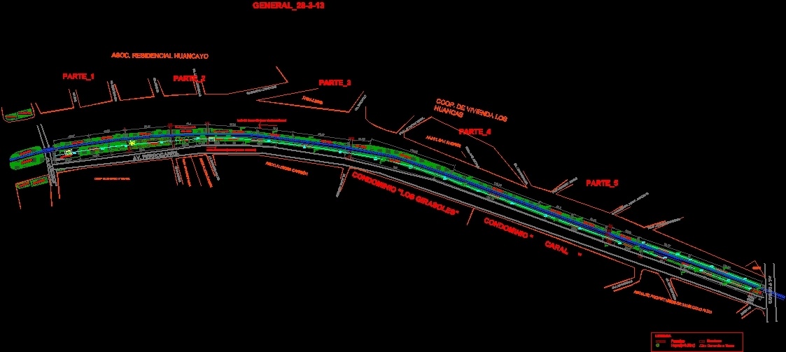 Railway Track Autocad Drawing at Holly Mellott blog