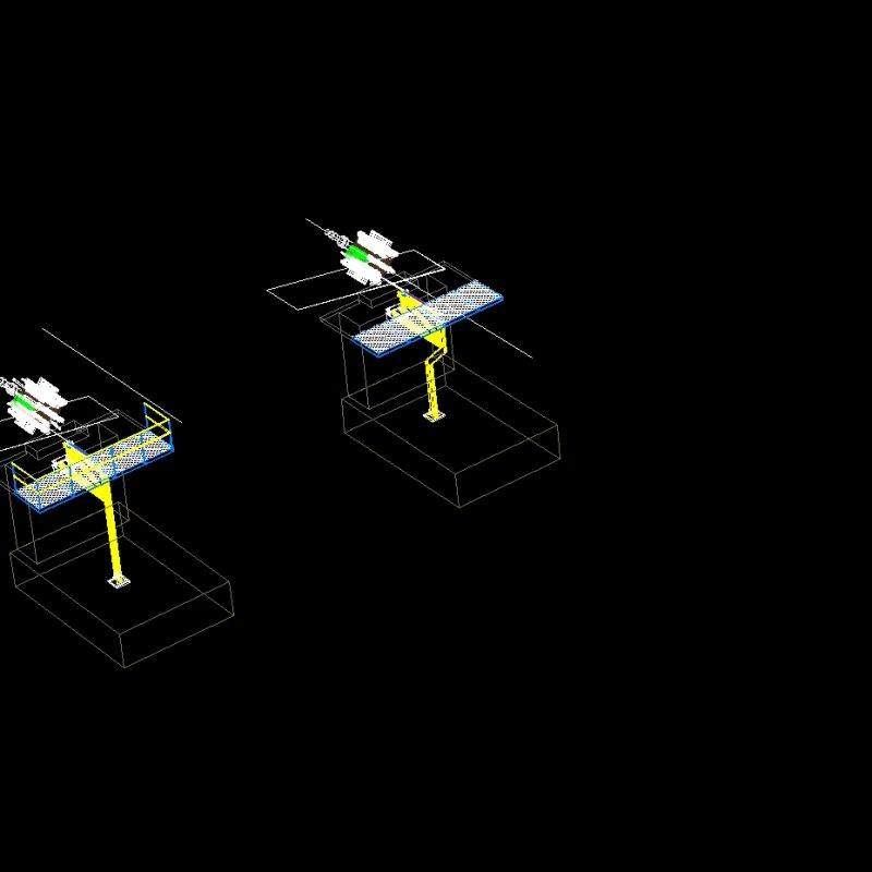 Saca Eixo Grinder DWG Block for AutoCAD • Designs CAD