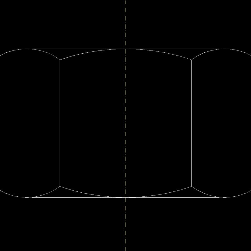 Screws DWG Detail for AutoCAD • Designs CAD