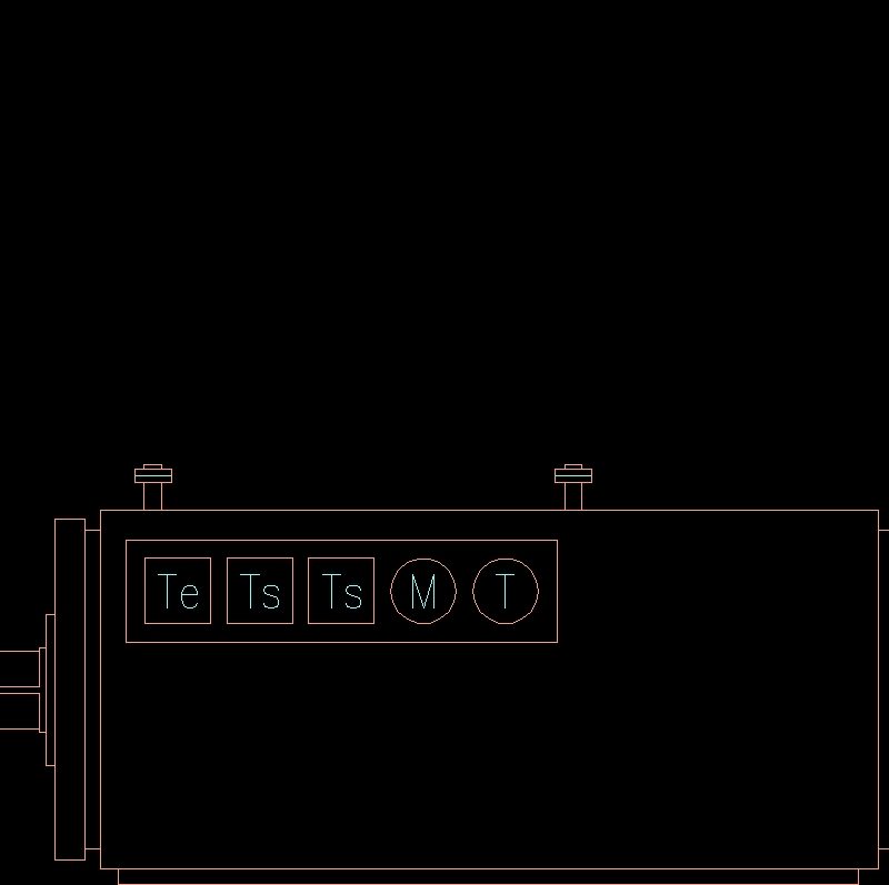 Steam System Components--Various DWG Plan for AutoCAD • Designs CAD