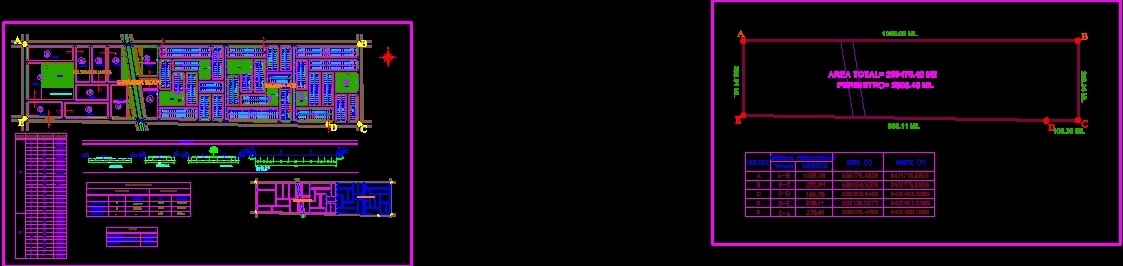 Urban Outfit With Simultaneous Construction Housing DWG Block for ...