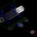 Winch 35 Tonnes 3D DWG Model for AutoCAD • Designs CAD