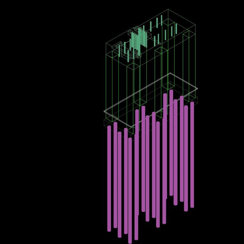 10 Mw Generator Based 3D DWG Model for AutoCAD • Designs CAD