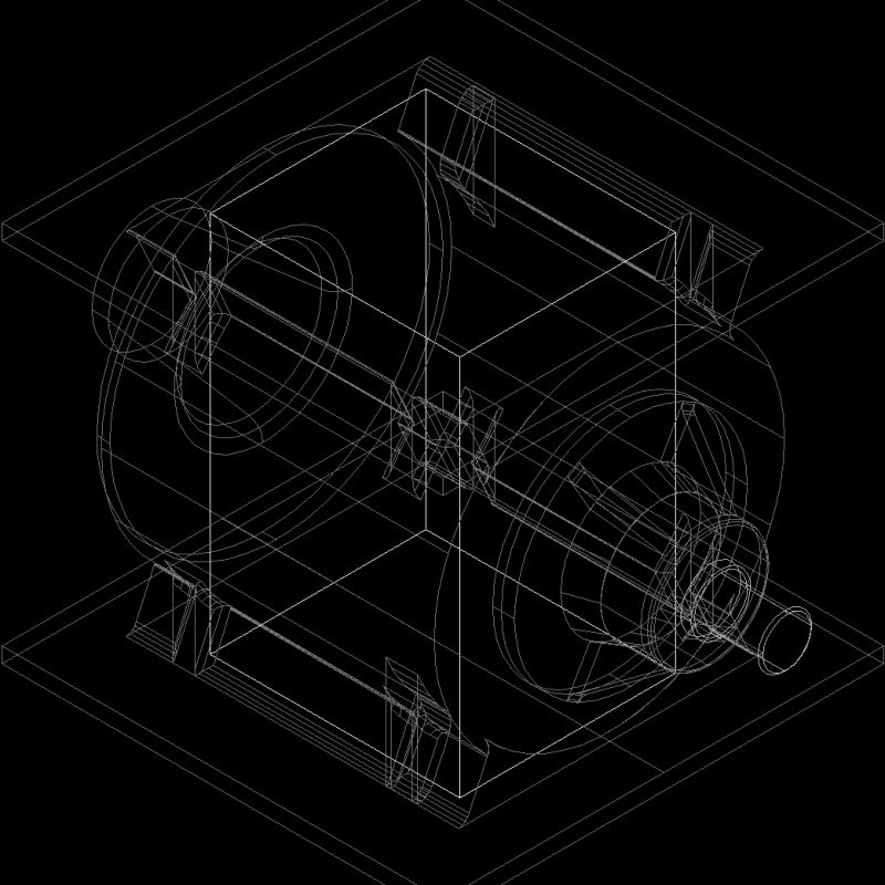 Alveolar Or Valve Rotary Valve 3D DWG Model for AutoCAD • Designs CAD Alveolar Or Valve Rotary Valve 3D DWG Model for AutoCAD • Designs CAD