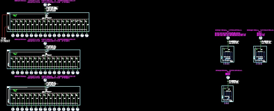 Box Loads Of Electrical Connections Mining Camp DWG Block for AutoCAD ...