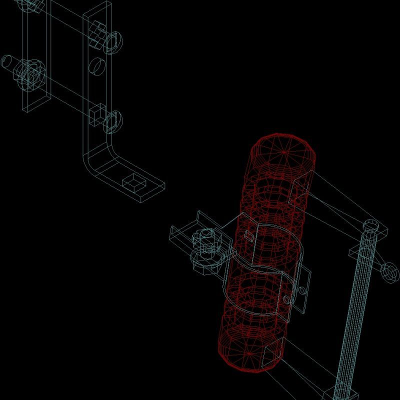 Breaker DWG Block for AutoCAD • Designs CAD