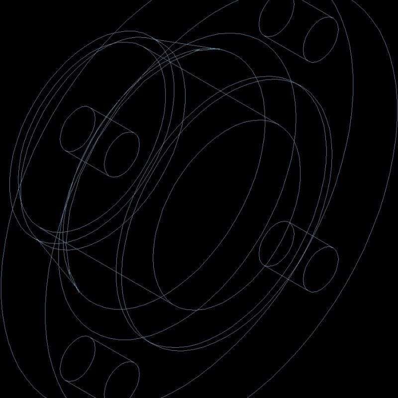 Bridle Welding DWG Block for AutoCAD • Designs CAD