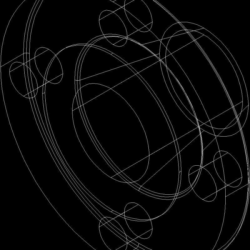 Bridle Welding DWG Block for AutoCAD • Designs CAD
