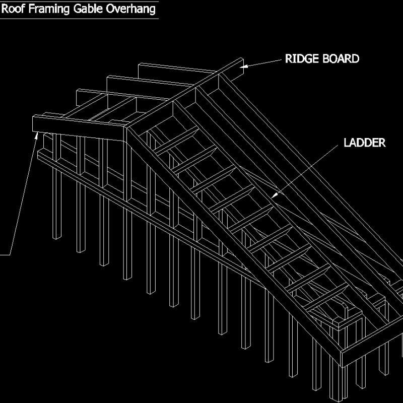 Building Wood DWG Block for AutoCAD • Designs CAD