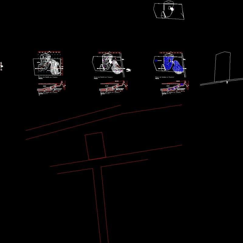 Cavern DWG Block for AutoCAD • Designs CAD