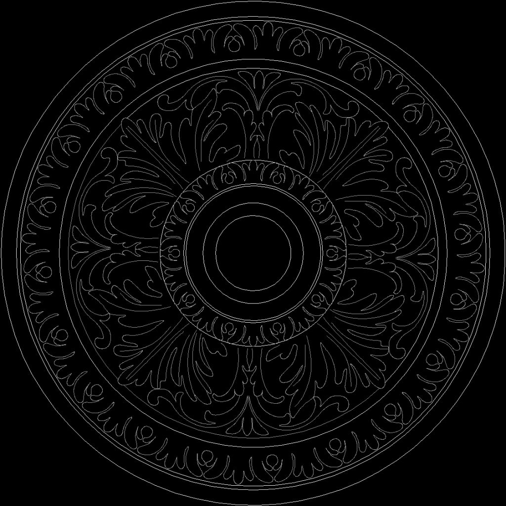 Ceilingcenter DWG Block for AutoCAD • Designs CAD