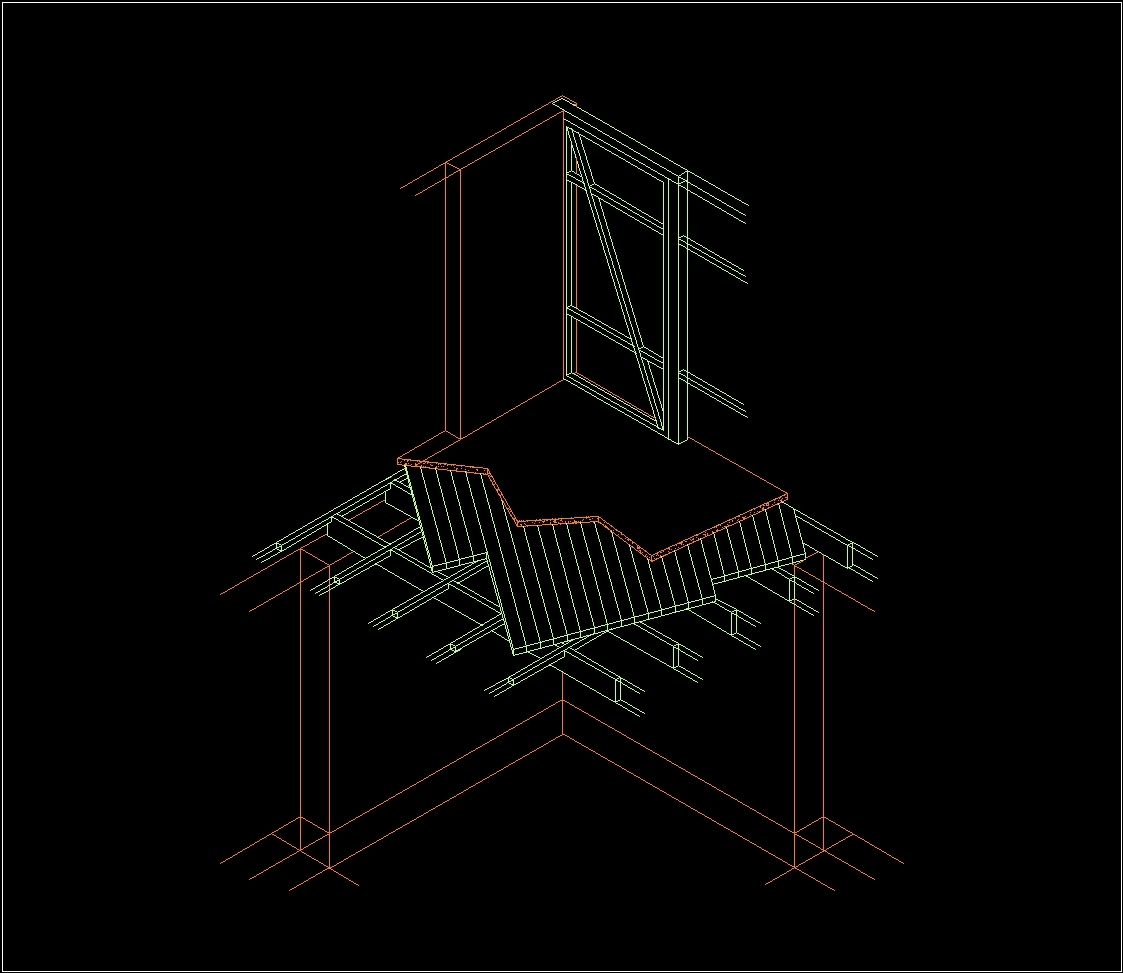 Cet System With Mixed Ground DWG Block for AutoCAD • Designs CAD