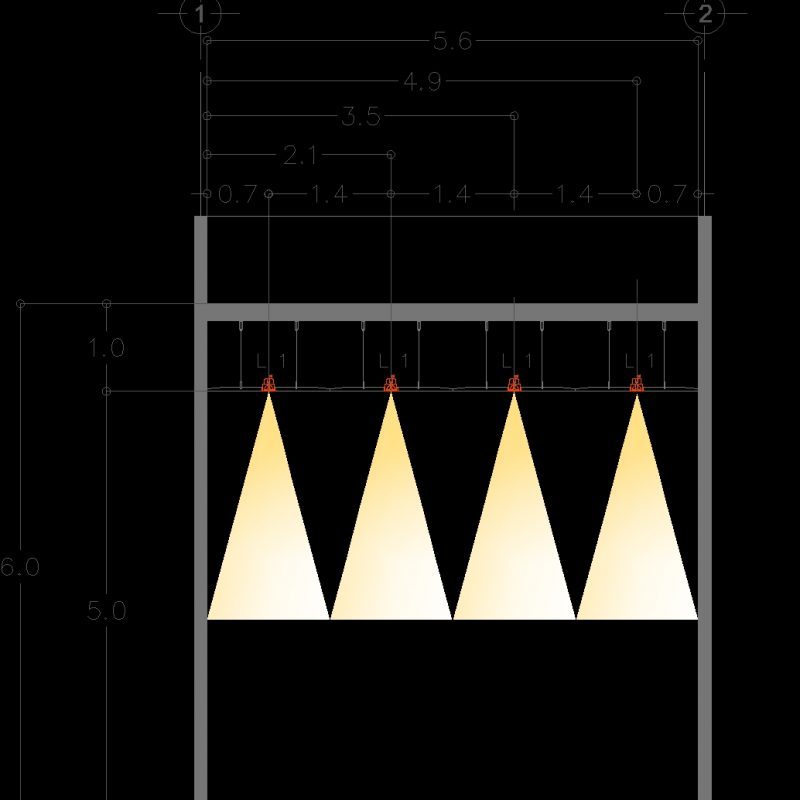 Commercial DWG Plan for AutoCAD • Designs CAD
