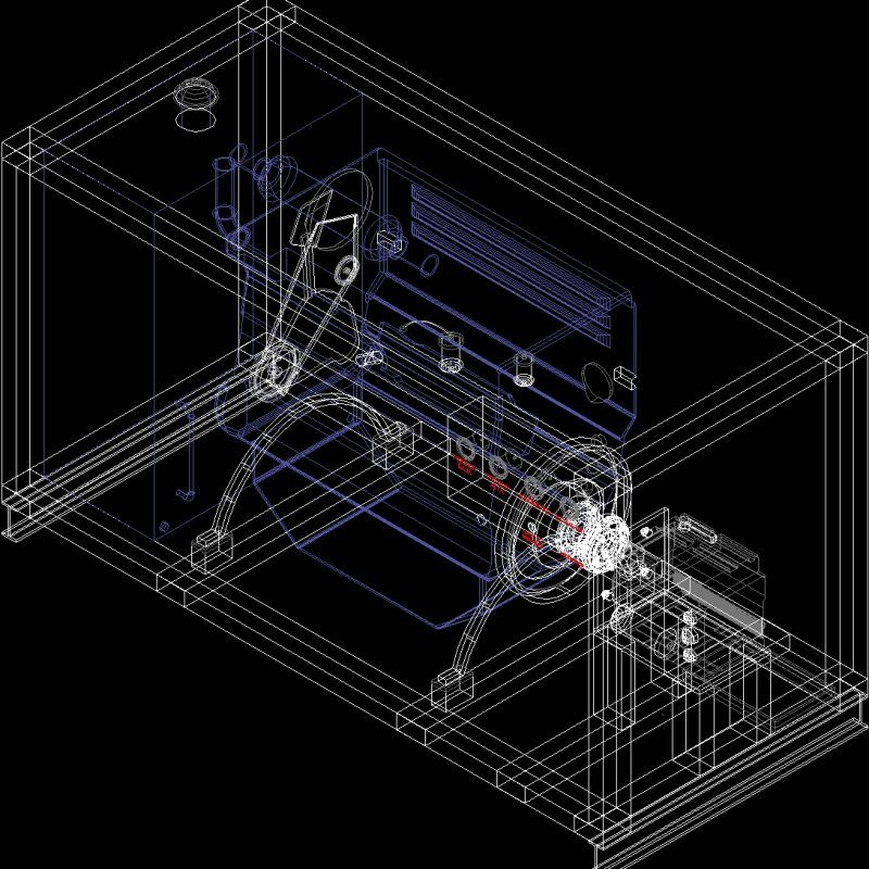 Complete Pump 3D DWG Model for AutoCAD • Designs CAD