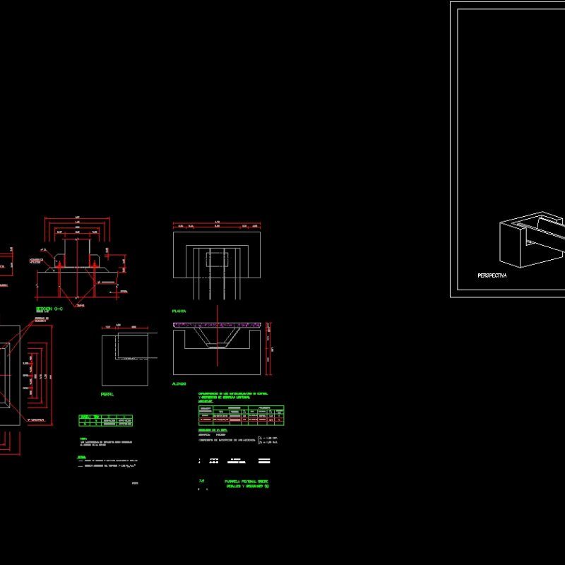 Concrete Walkway DWG Block for AutoCAD • Designs CAD