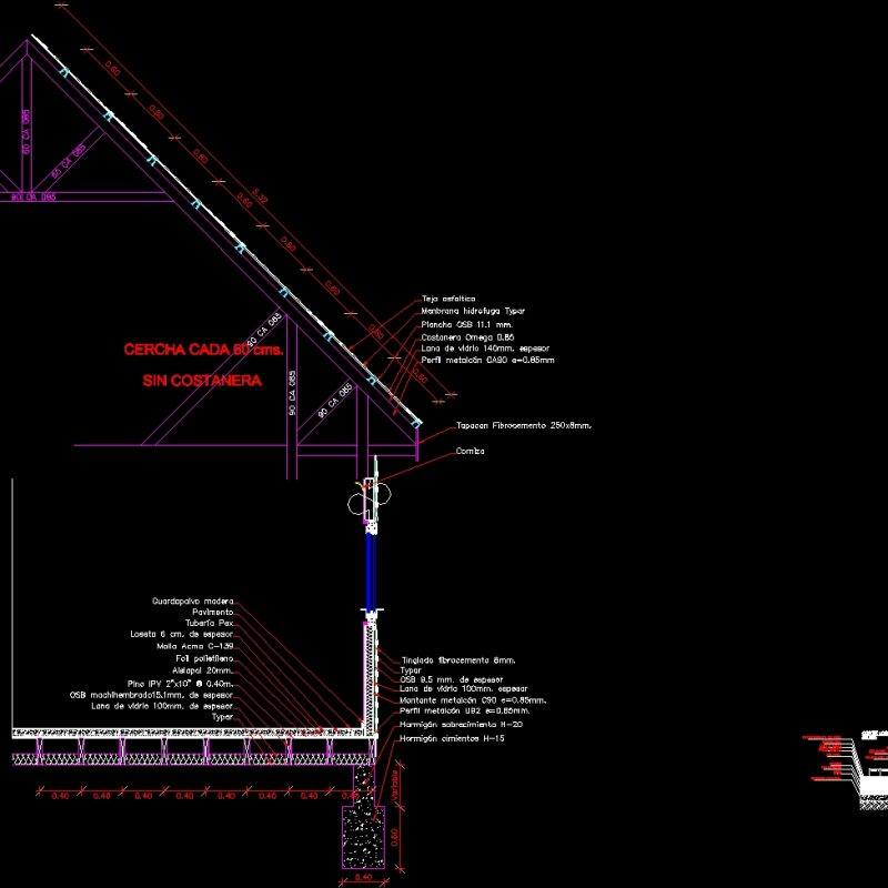 Constructive Cut Wood DWG Block for AutoCAD • Designs CAD