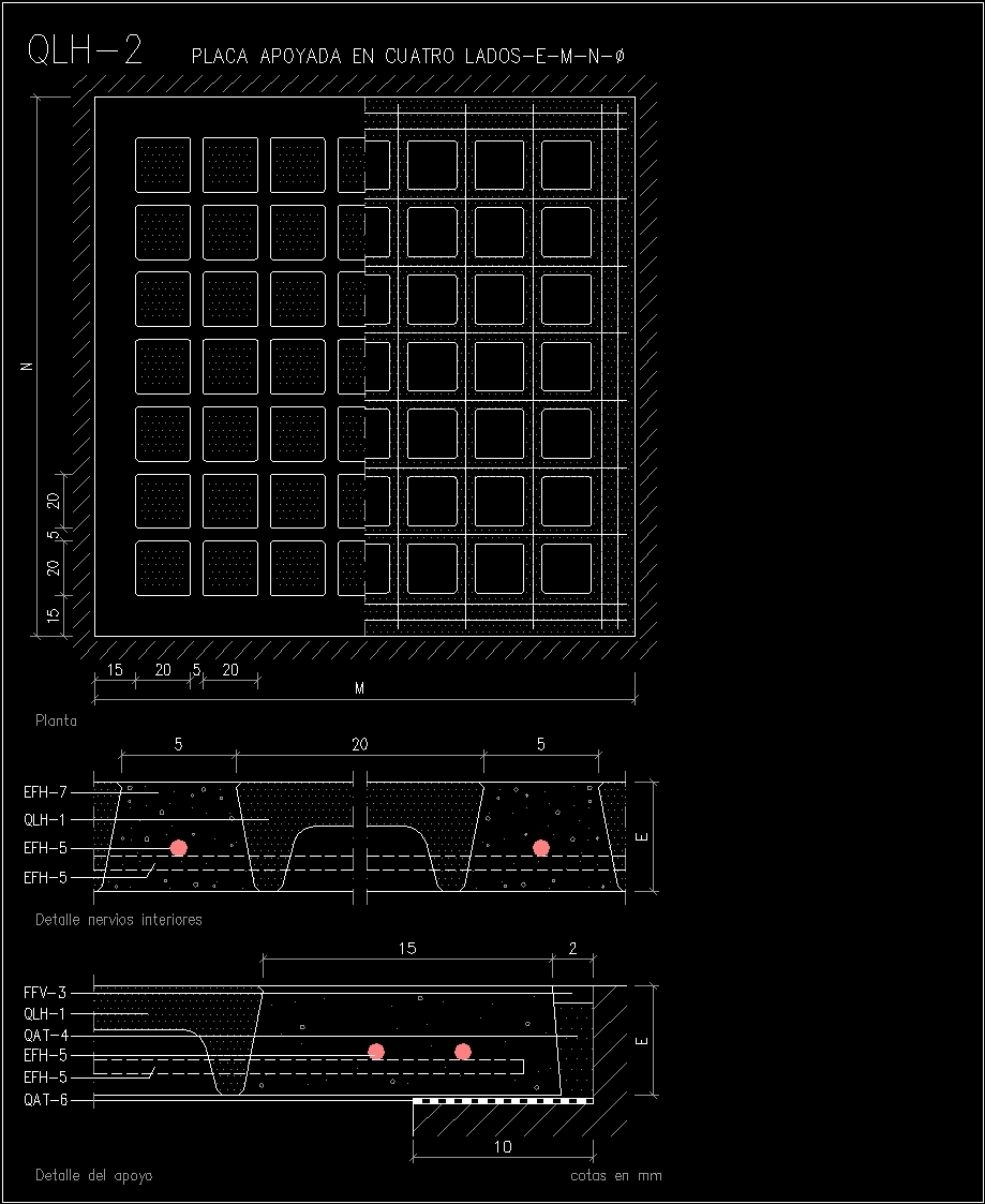 Skylight Cad Block